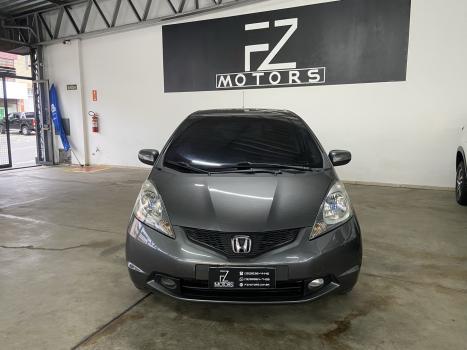 Comprar Hatch Honda Fit 1.4 16v 4P LX Flex Automático Cinza 2010 em São ...