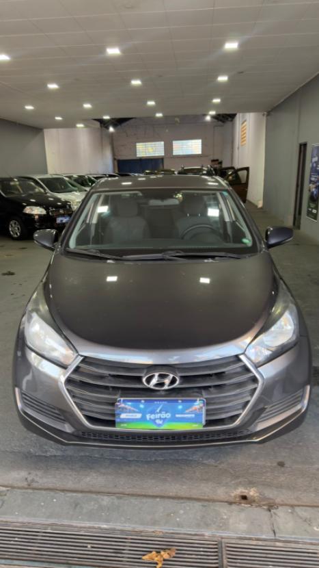 Comprar Hatch Hyundai HB 20 Hatch 1.0 12v 4P Flex Comfort Plus Cinza ...