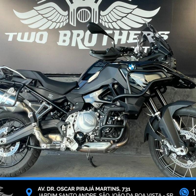 Comprar Bmw F 850 GS Premium Preto 2024 em São João da Boa Vista-SP