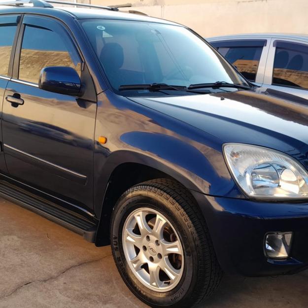 Comprar Suv Chery Tiggo 2.0 4P Azul 2012 em São João da Boa Vista-SP