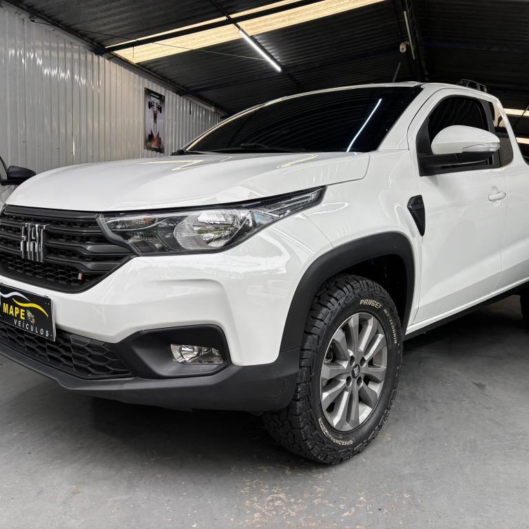 Comprar Picape Fiat Strada 1.3 Firefly Flex Freedom Cabine Simples ...