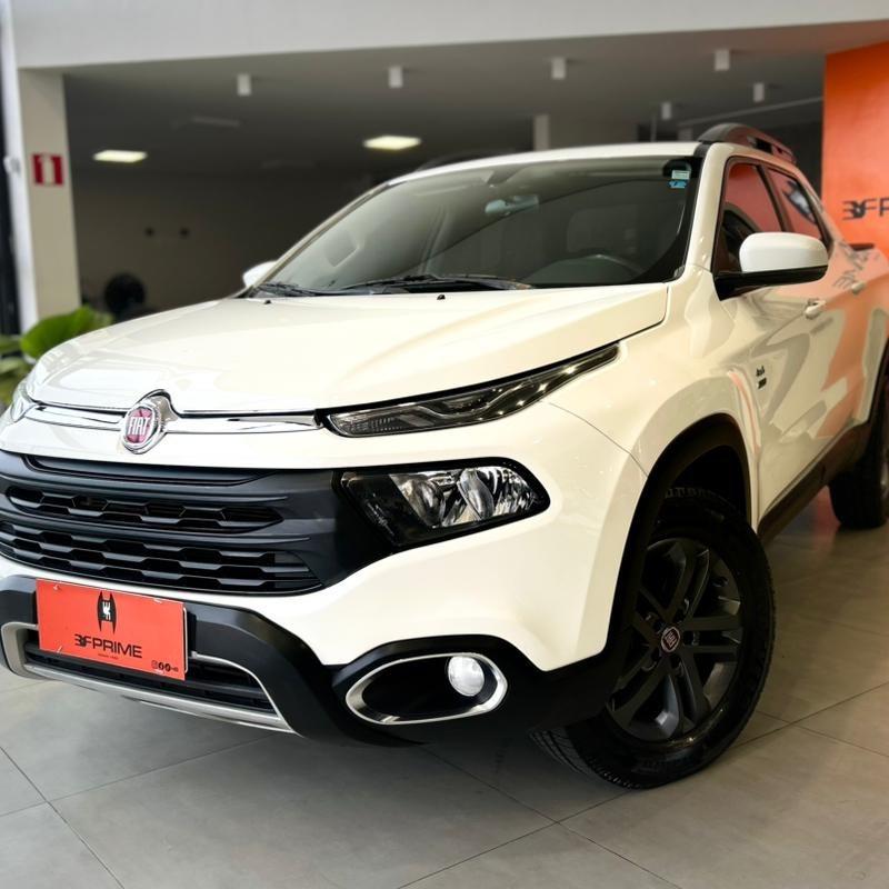 Comprar Picape Fiat Toro Branco 2020 em Espírito Santo do Pinhal-SP