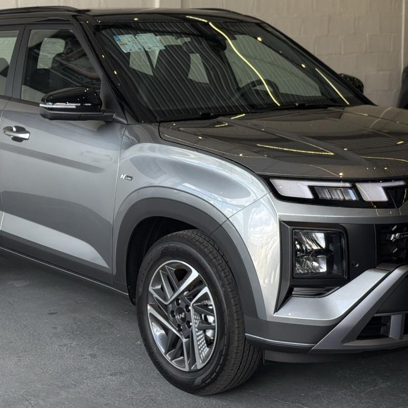 Comprar Suv Hyundai Creta 1.0 12v 4P Flex Tgdi Turbo N Line Automático ...