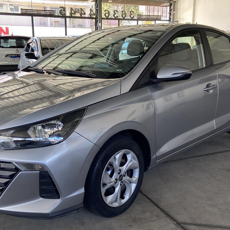 Comprar Sedan Hyundai HB 20 Sedan 1.0 12v 4P Flex Comfort Plus Cinza ...