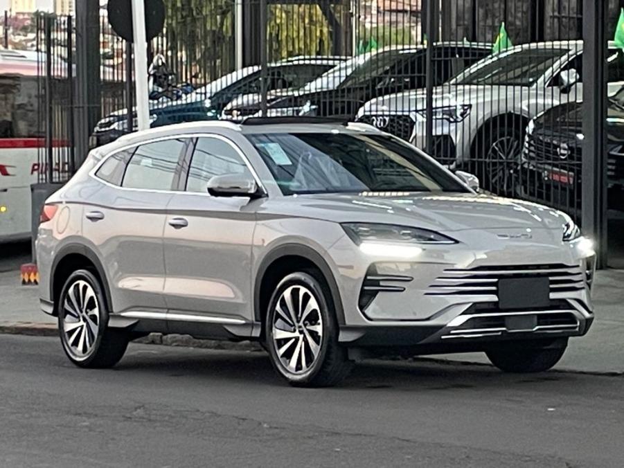Comprar Suv Byd Song Plus 1.5 16v 4P Dm-i Híbrido Automático Cinza 2027 ...