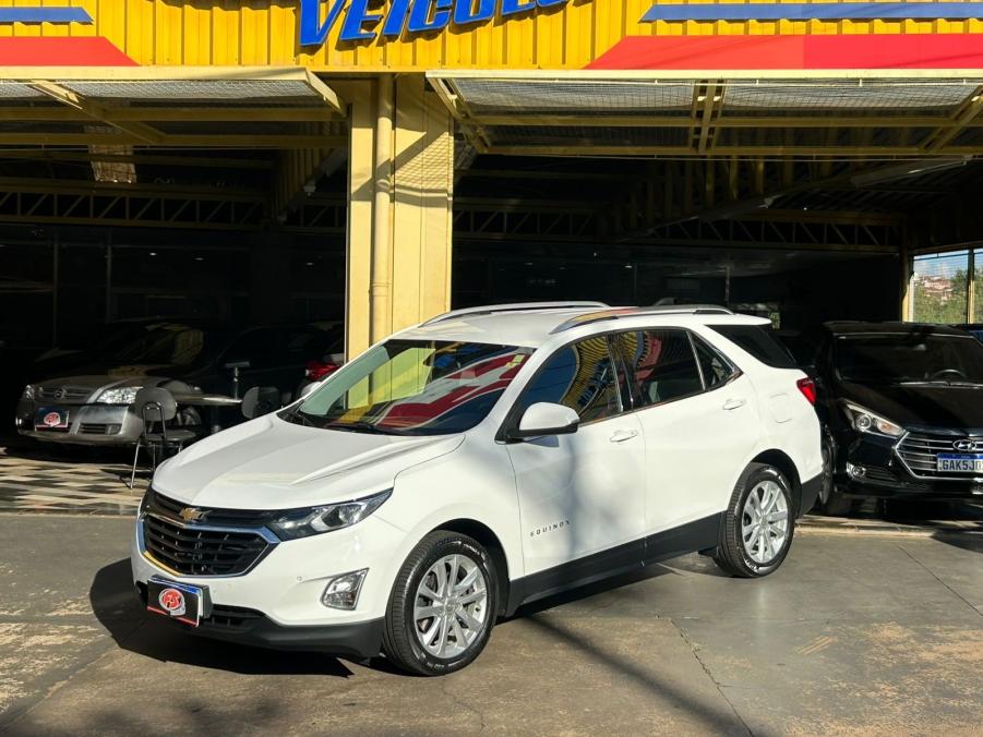 Comprar Suv Chevrolet Equinox 2.0 16v 4P LT Turbo Automático Branco ...