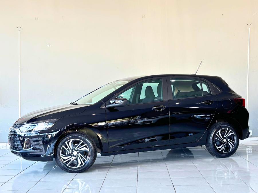 Comprar Hatch Chevrolet Onix Hatch 1.0 12v 4P Flex Preto 2026 em ...