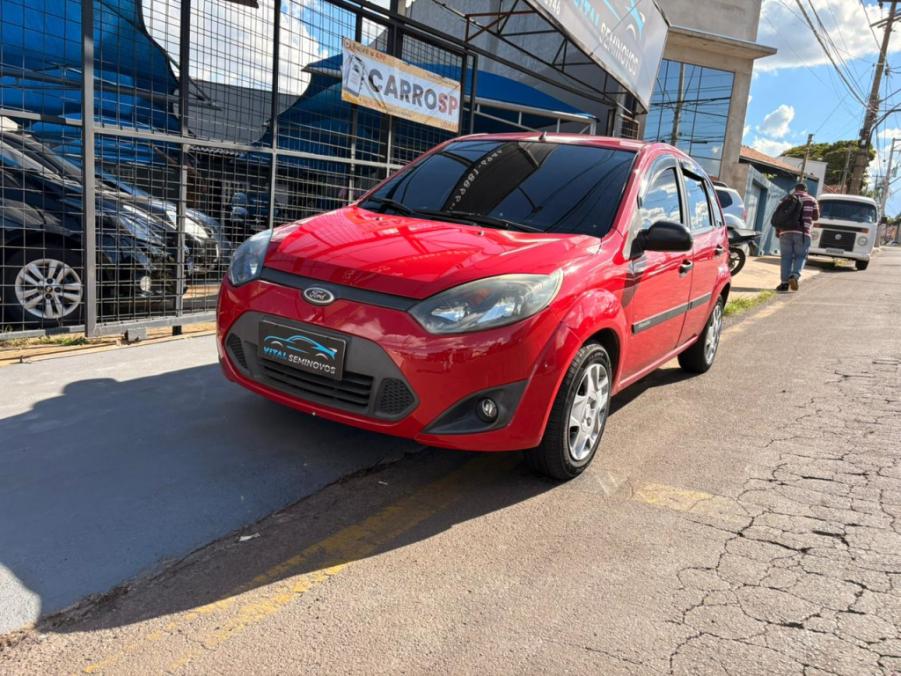 Comprar Hatch Ford Fiesta Hatch 1.0 4P Class Flex Vermelho 2013 em ...