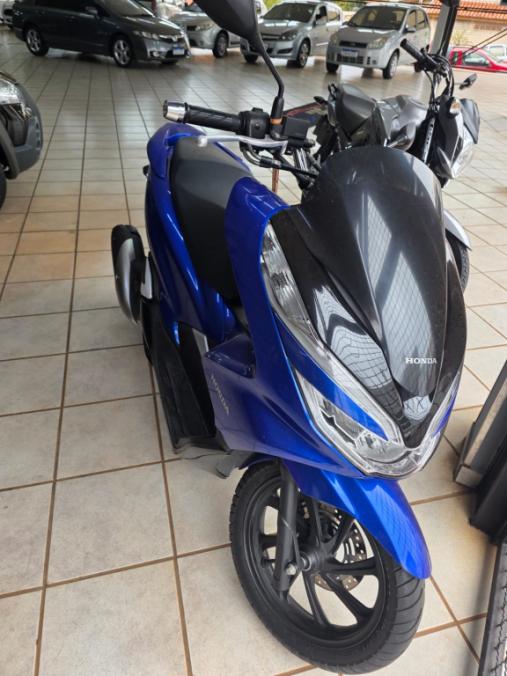 Comprar Honda Pcx 150 Azul 2022 em Lençóis Paulista-SP