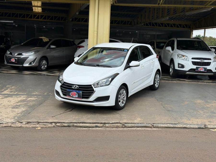 Comprar Hatch Hyundai HB 20 Hatch 1.0 12v 4P Flex Comfort Plus Branco ...