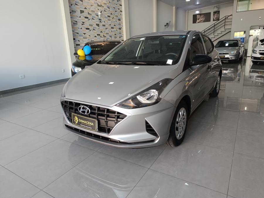 Comprar Hatch Hyundai HB 20 Hatch 1.0 12v 4P Flex Sense Prata 2020 em ...