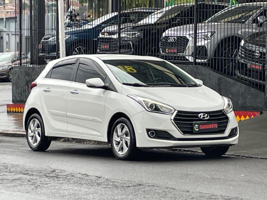 Comprar Hatch Hyundai HB 20 Hatch 1.6 16v 4P Premium Flex Automático ...