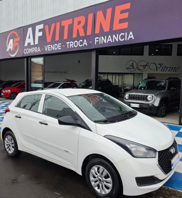 Comprar Hatch Hyundai HB 20 Hatch 1.0 12 V 4P Flex Comfort Style Branco ...