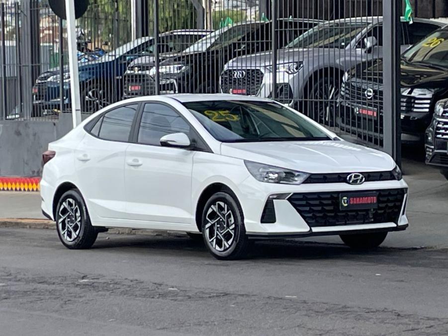 Comprar Sedan Hyundai HB 20 Sedan 1.0 12v 4P Flex Comfort Plus Branco ...