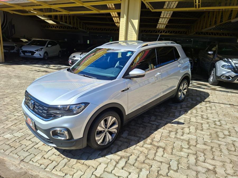 Comprar Suv Volkswagen T-cross 1.0 4P 200 Tsi Flex Highline Automático ...