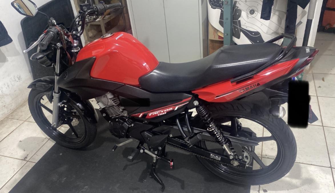 Comprar Yamaha Factor 150 ED Vermelho 2023 em Botucatu-SP
