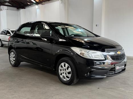 Comprar Hatch Chevrolet Onix Hatch 1.0 12v 4P Flex LT Preto 2015 em ...