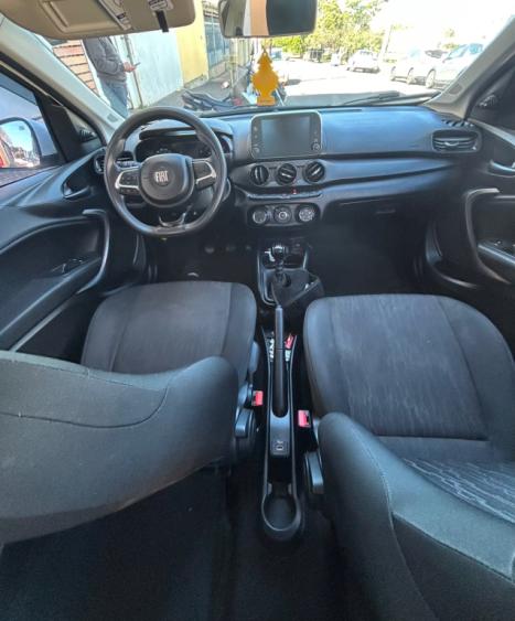Comprar Hatch Fiat Argo 1.0 Flex Firefly Branco 2022 em Lençóis Paulista-SP