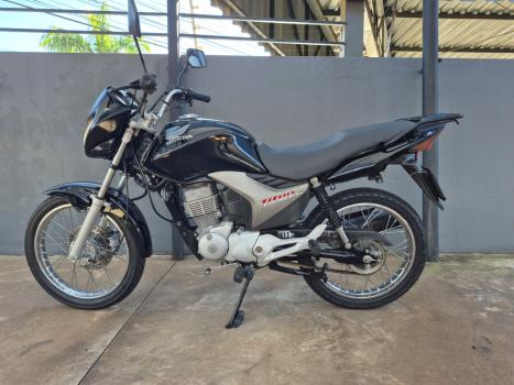 Comprar Honda CG 150 Titan Esd Preto 2013 em Lençóis Paulista-SP