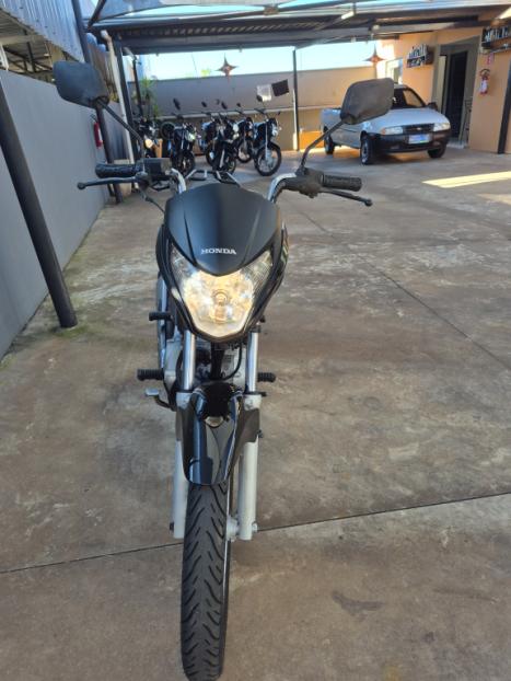 Comprar Honda CG 150 Titan Esd Preto 2013 em Lençóis Paulista-SP