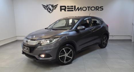 Comprar Suv Honda Hr-v 1.8 16v 4P LX Flex Automático Cvt Cinza 2020 em ...
