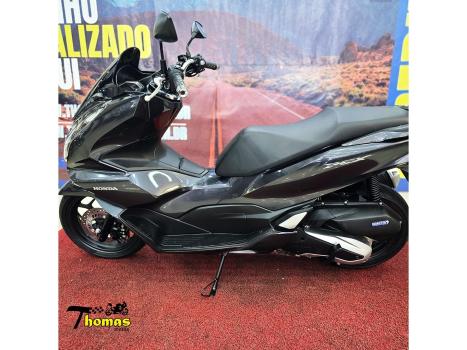 Comprar Honda Pcx 160 Dlx Abs Cinza 2024 em Botucatu-SP
