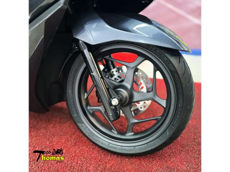 Comprar Honda Pcx 160 Dlx Abs Cinza 2024 em Botucatu-SP