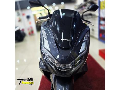Comprar Honda Pcx 160 Dlx Abs Cinza 2024 em Botucatu-SP