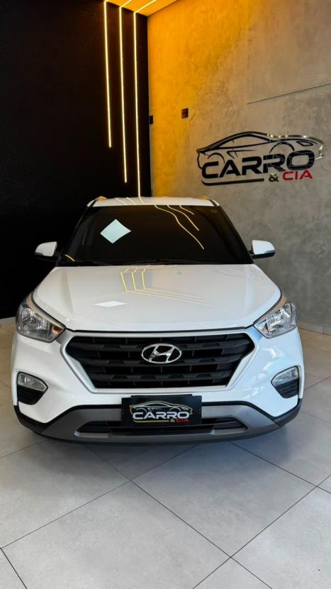 Comprar Suv Hyundai Creta 1.0 12v 4P Flex Tgdi Turbo Comfort Automático ...