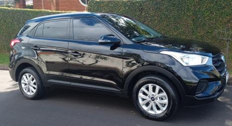 Comprar Suv Hyundai Creta 1.6 16v 4P Flex Action Automático Preto 2021 ...