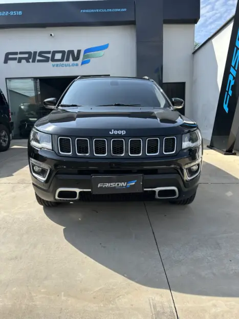 Comprar Suv Jeep Compass 2.0 16v 4P Limited Turbo Diesel 4x4 Automático ...