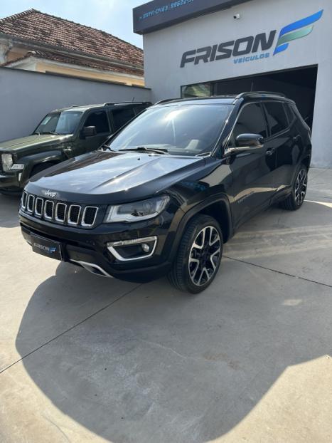 Comprar Suv Jeep Compass 2.0 16v 4P Limited Turbo Diesel 4x4 Automático ...