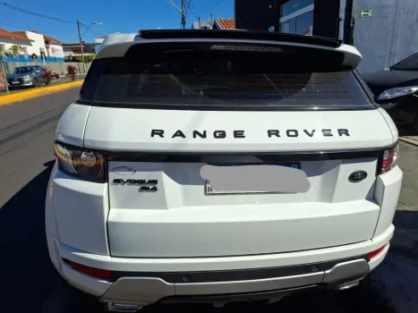 Comprar Suv Land Rover Range Rover Evoque 2.0 16v 4P 4wd SE Automático ...