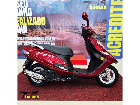 Comprar Suzuki Burgman 125 Vermelho 2016 em Botucatu-SP