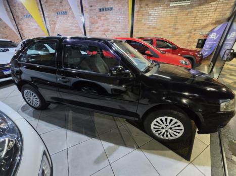 Comprar Hatch Volkswagen Gol 1.0 G4 Flex Preto 2010 em Botucatu-SP