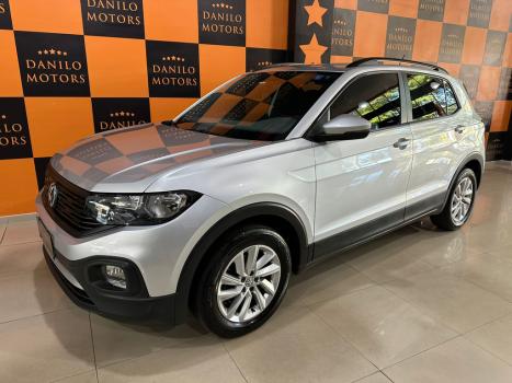 Comprar Suv Volkswagen T-cross 1.0 4P 200 Tsi Flex Sense Automático ...