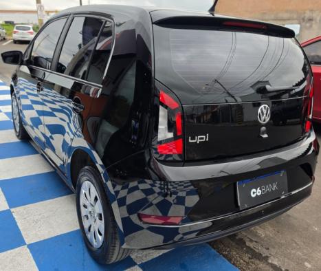 Comprar Hatch Volkswagen UP 1.0 12v 4P Flex Preto 2020 em Botucatu-SP