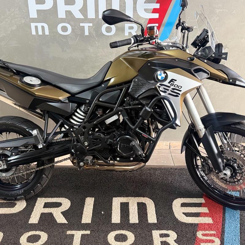 Comprar Bmw F 800 GS Abs Marrom 2014 em Lençóis Paulista-SP