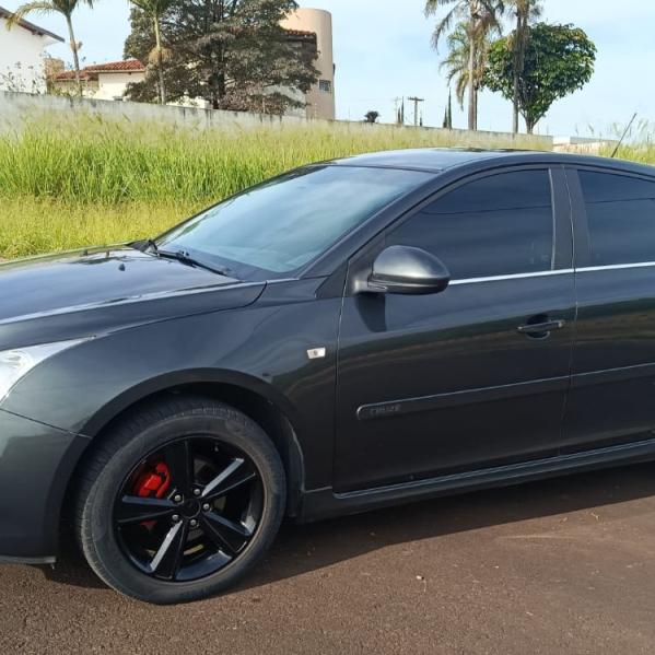 Comprar Hatch Chevrolet Cruze Hatch 1.8 16v 4P LT Sport Flex Automático ...