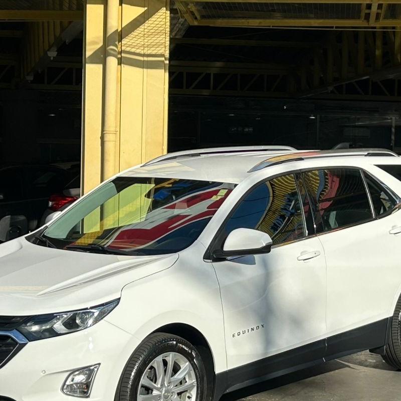 Comprar Suv Chevrolet Equinox 2.0 16v 4P LT Turbo Automático Branco ...