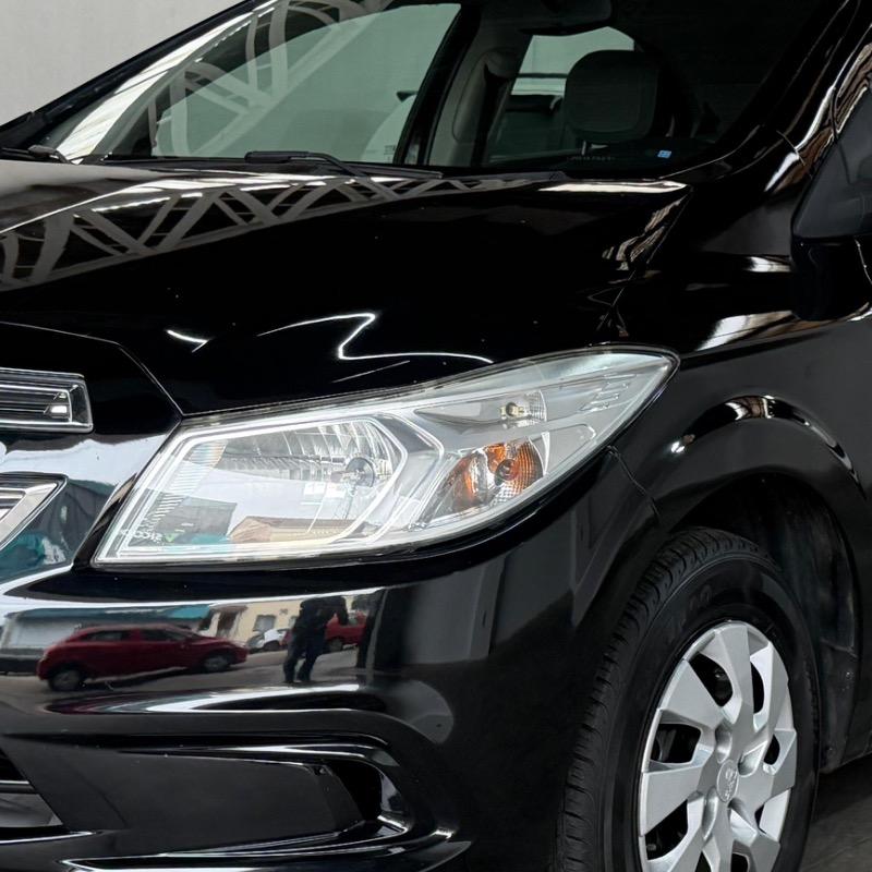 Comprar Hatch Chevrolet Onix Hatch 1.0 12v 4P Flex LT Preto 2015 em ...