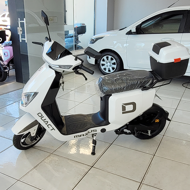 Comprar Duact Maxus 1000w Preto 2025 em Botucatu-SP