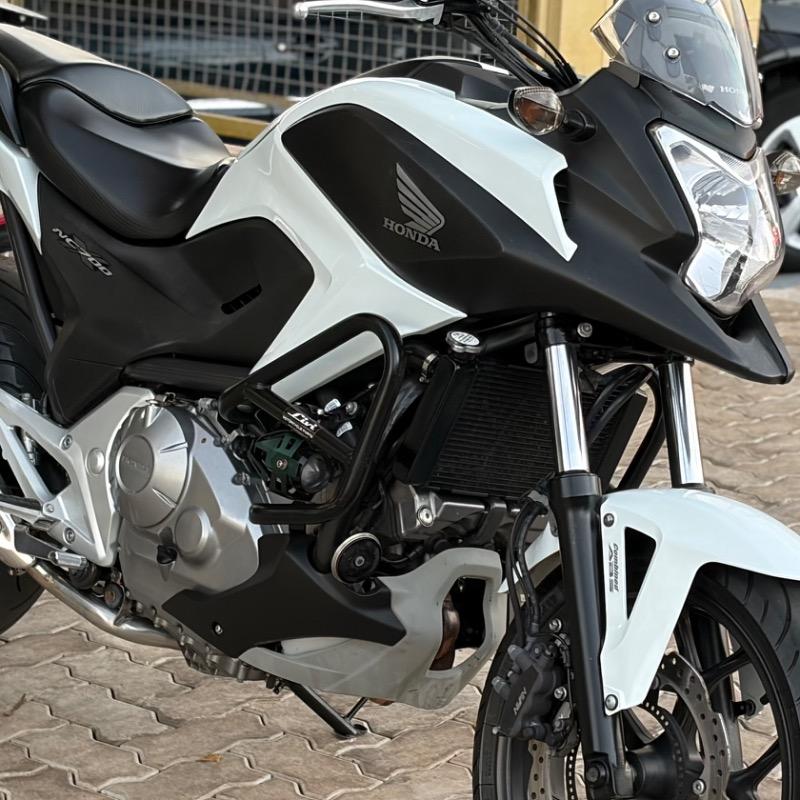 Comprar Honda NC 700 X Abs Branco 2014 em Lençóis Paulista-SP