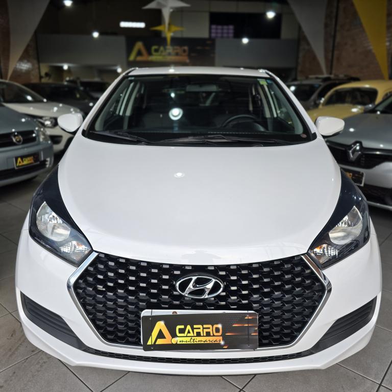 Comprar Hatch Hyundai HB 20 Hatch 1.0 12v 4P Flex Comfort Branco 2019 ...