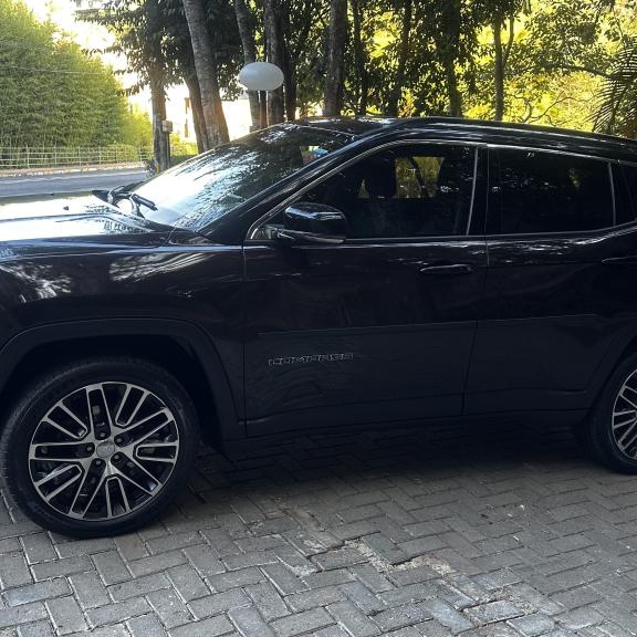 Comprar Suv Jeep Compass 2.0 16v 4P Limited Turbo Diesel 4x4 Automático ...