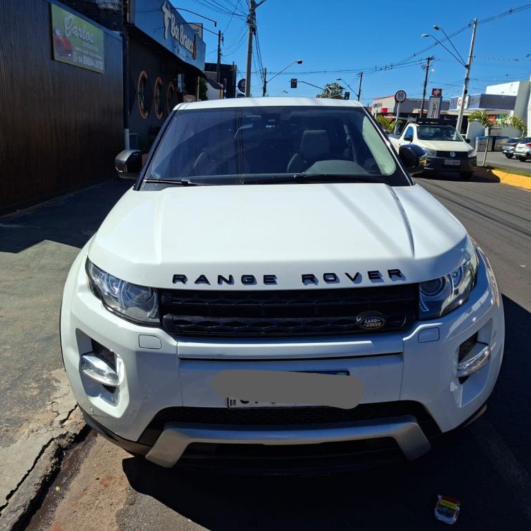 Comprar Suv Land Rover Range Rover Evoque 2.0 16v 4P 4wd SE Automático ...