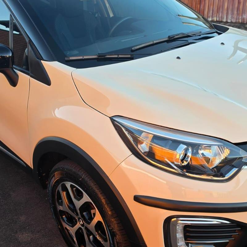 Comprar Suv Renault Captur 1.6 16v 4P Flex Sce Life X-tronic Cvt Bege ...