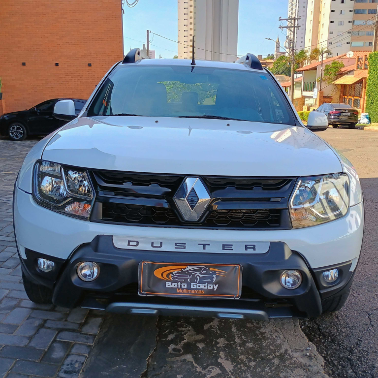 Comprar Suv Renault Duster 1.6 16v 4P Flex Dynamique Automático Cvt ...