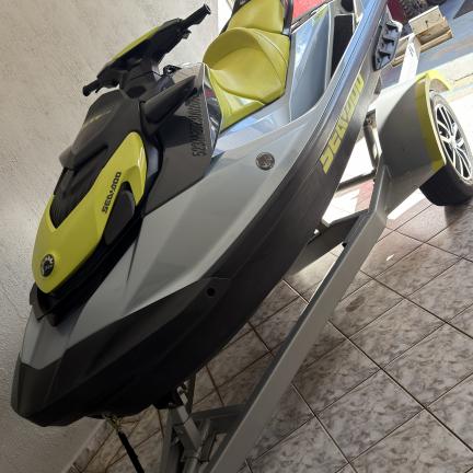 Comprar Sea Doo Gti 130 SE Cinza 2023 em Botucatu-SP