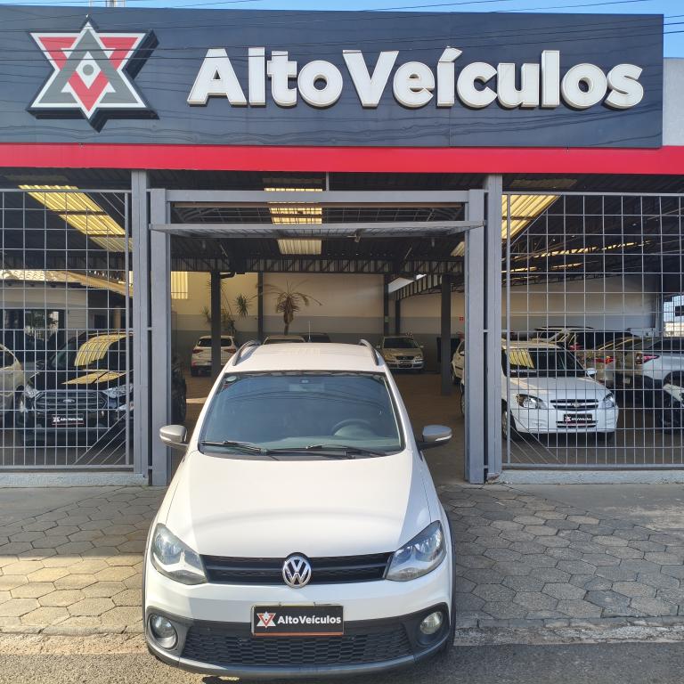 Comprar Hatch Volkswagen Space Cross 1.6 4P Flex I-motion Automatizado ...
